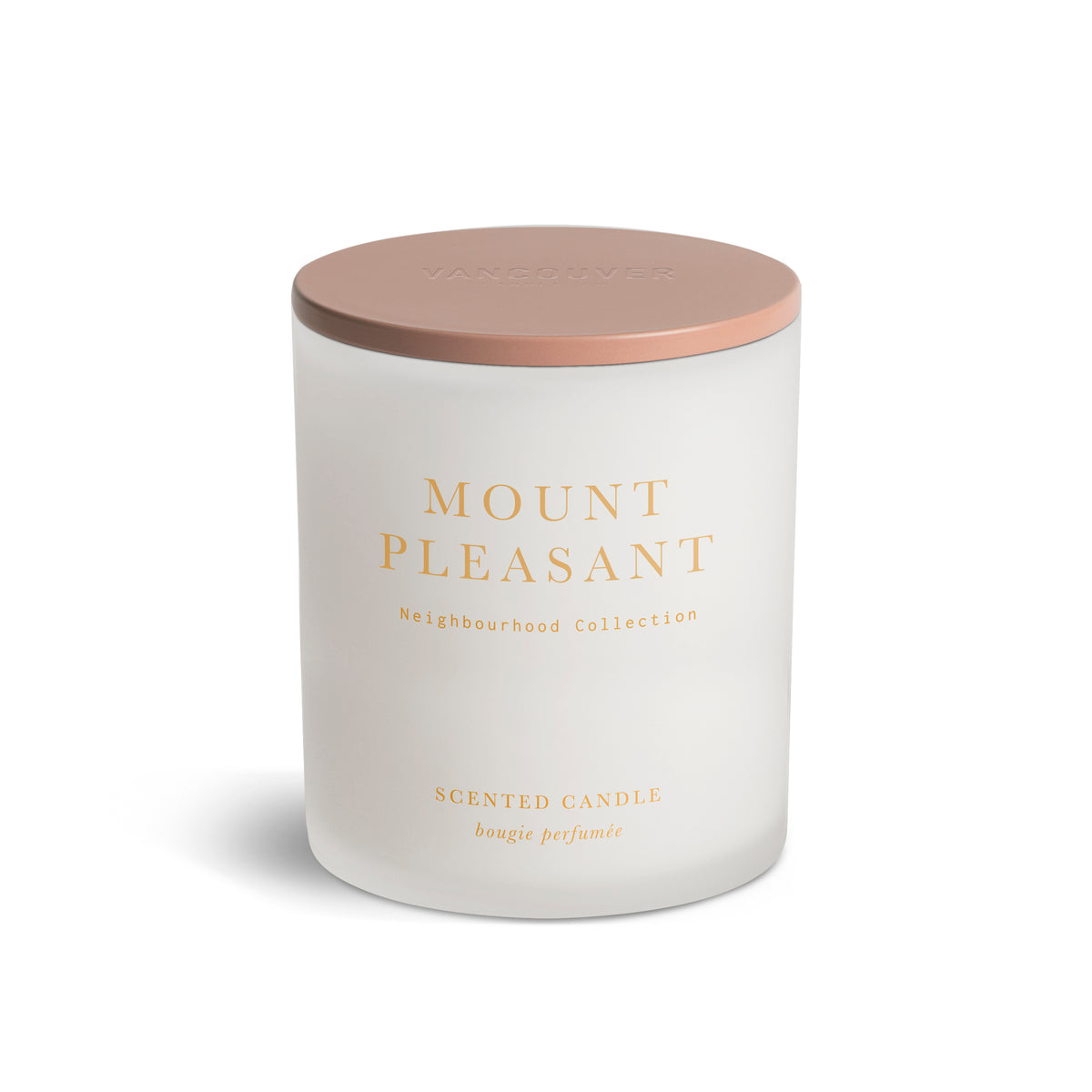 MOUNT PLEASANT – Vancouver Candle Co.